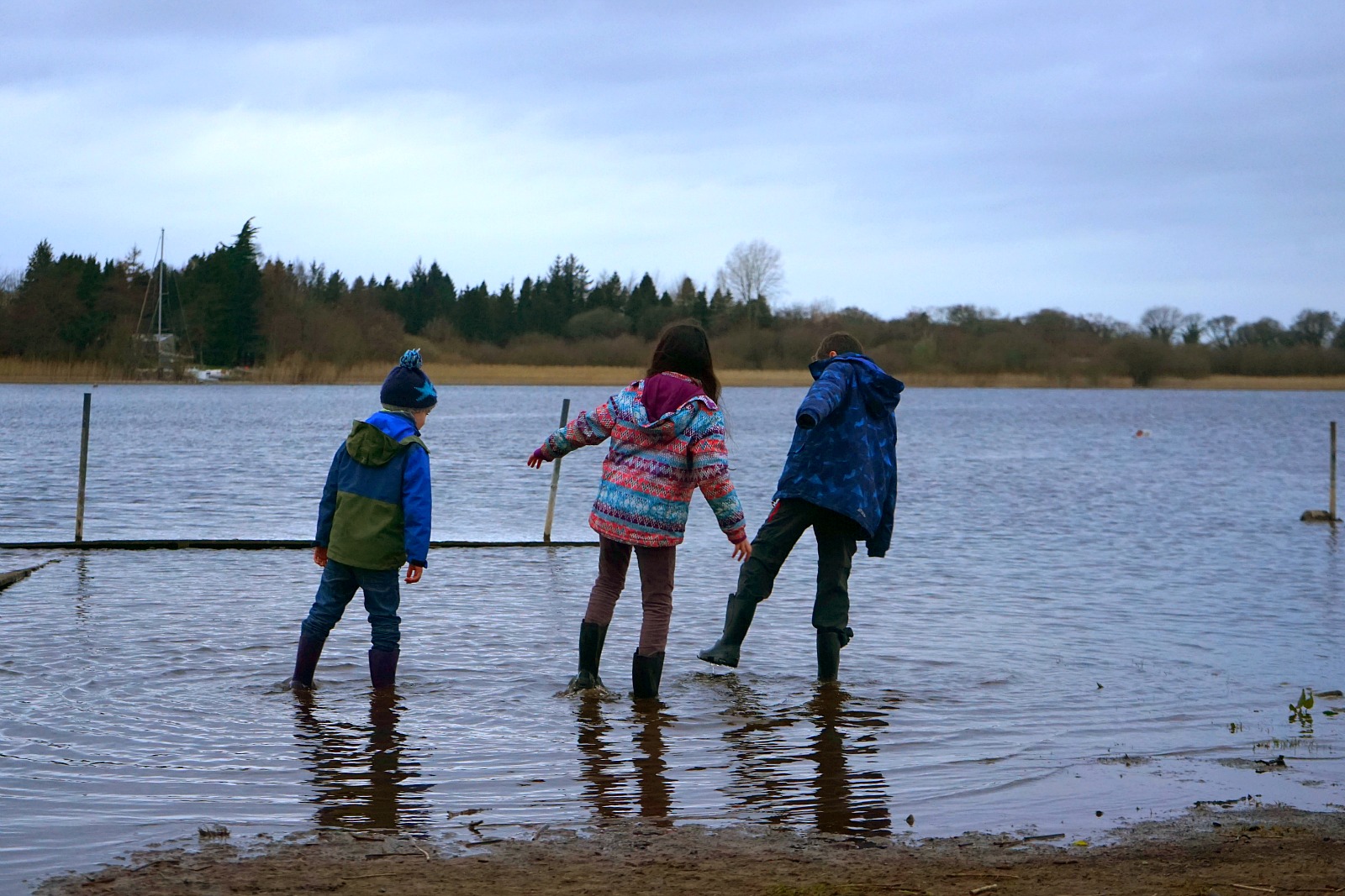 Lough Ree (East) Caravan & Camping - Camping Ireland