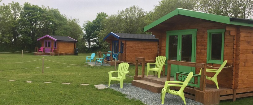International Outdoor Adventure Centre - IOAC - Camping Ireland