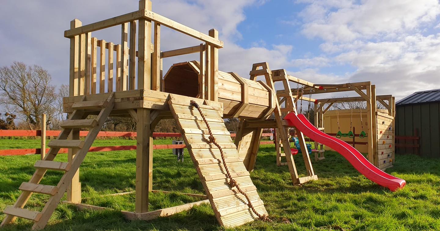 International Outdoor Adventure Centre - IOAC - Camping Ireland