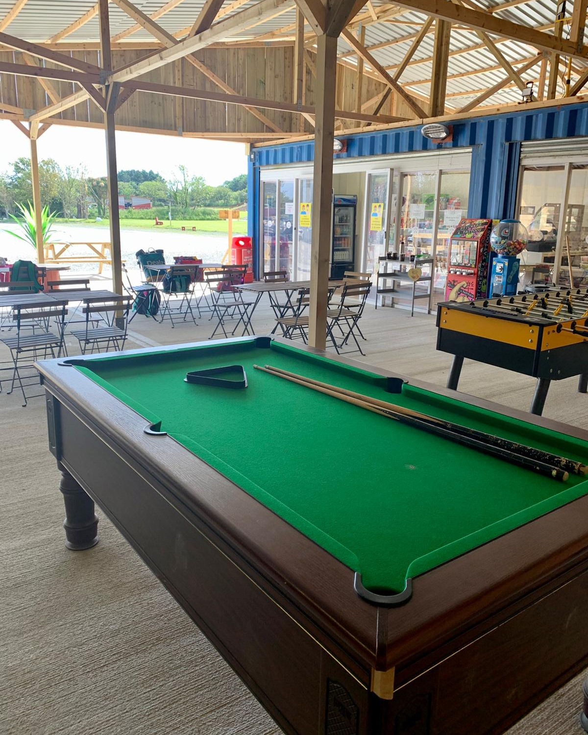 International Outdoor Adventure Centre - IOAC - Camping Ireland