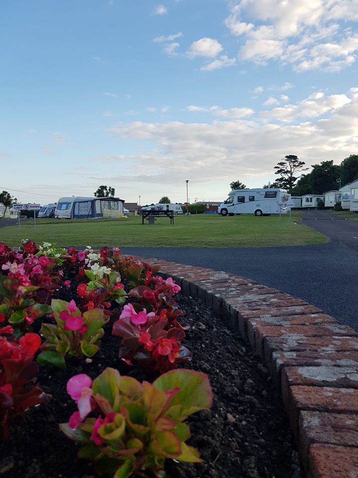 Newtown Cove Caravan & Camping Park - Camping Ireland