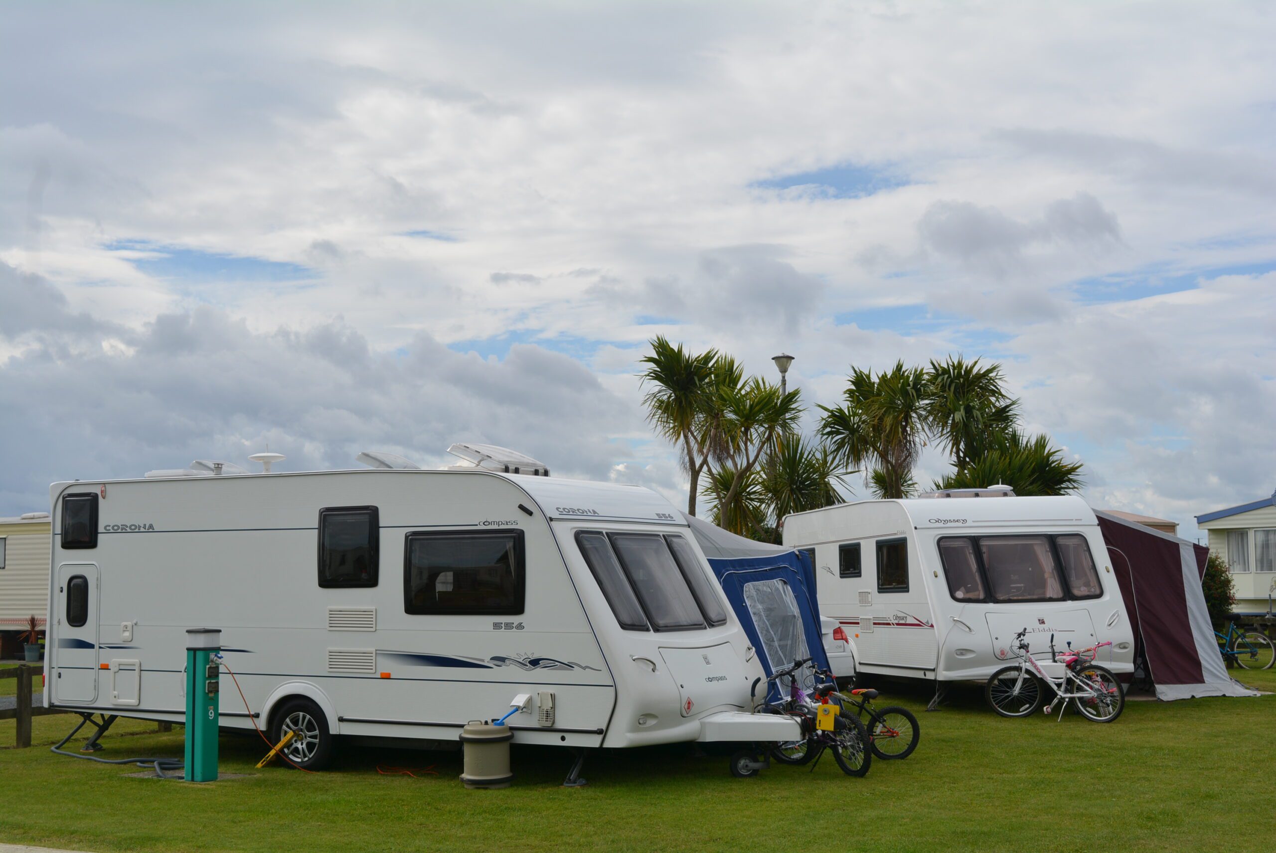 Sandilands Holiday Park - Camping Ireland