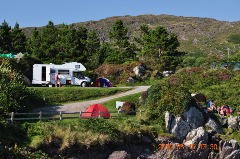 2025 Caravan & Camping Parks - Opening & Closing dates - Camping Ireland