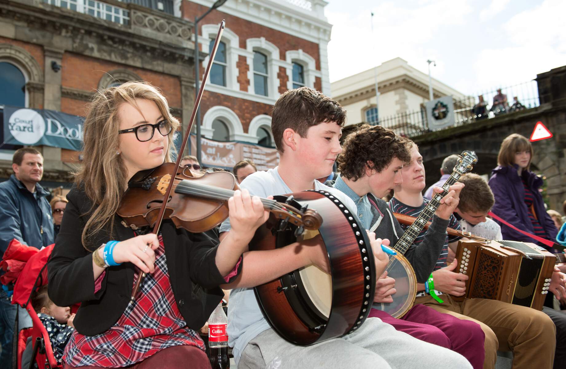 Festival & events taking place in July - Camping Ireland