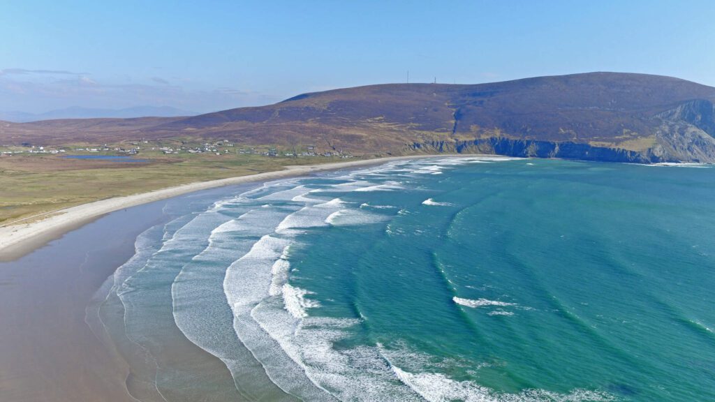 Great beaches to enjoy during your caravan & camping holiday in Ireland ...