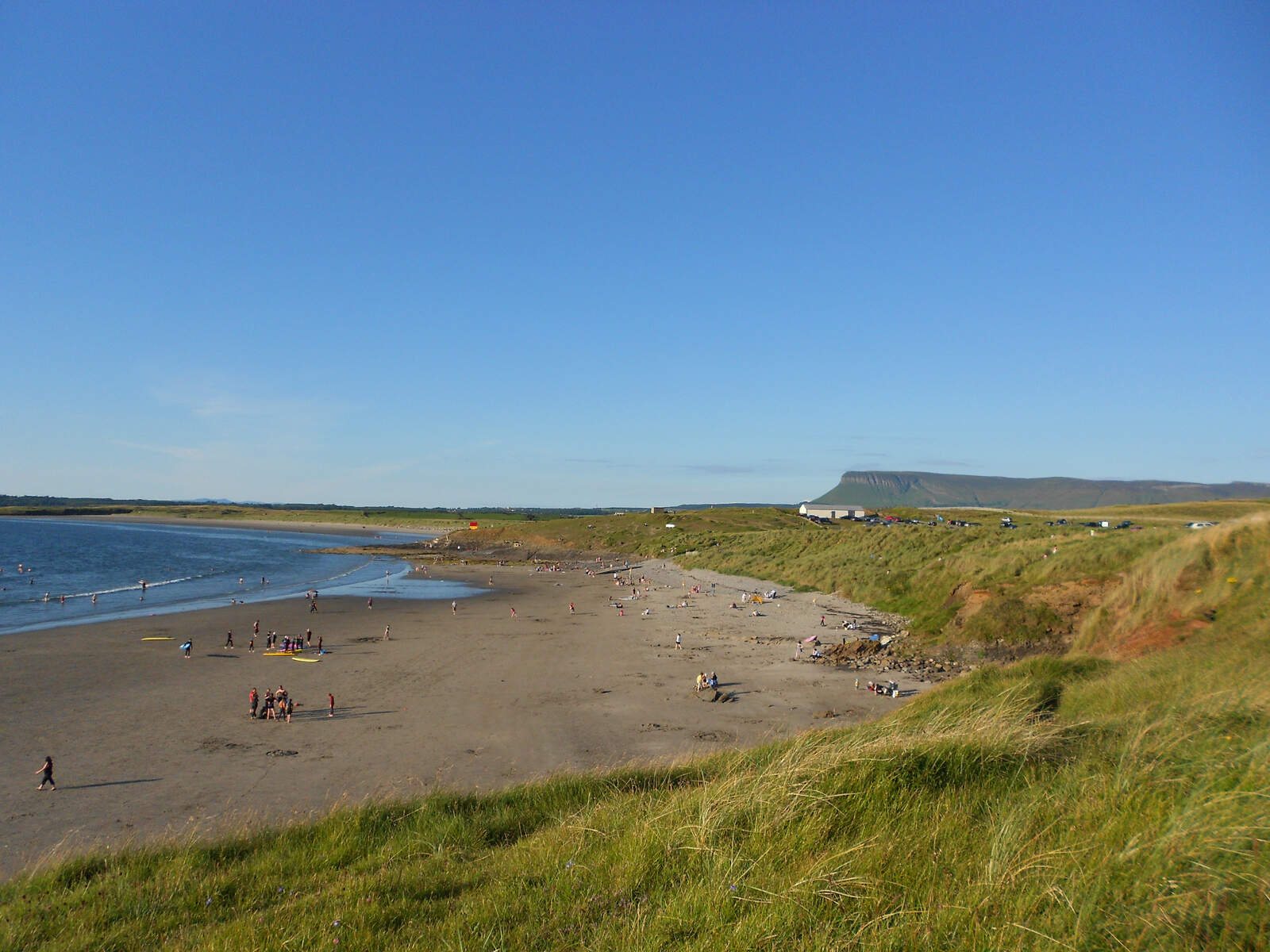 Great beaches to enjoy during your caravan & camping holiday in Ireland ...