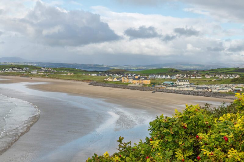 Great beaches to enjoy during your caravan & camping holiday in Ireland ...