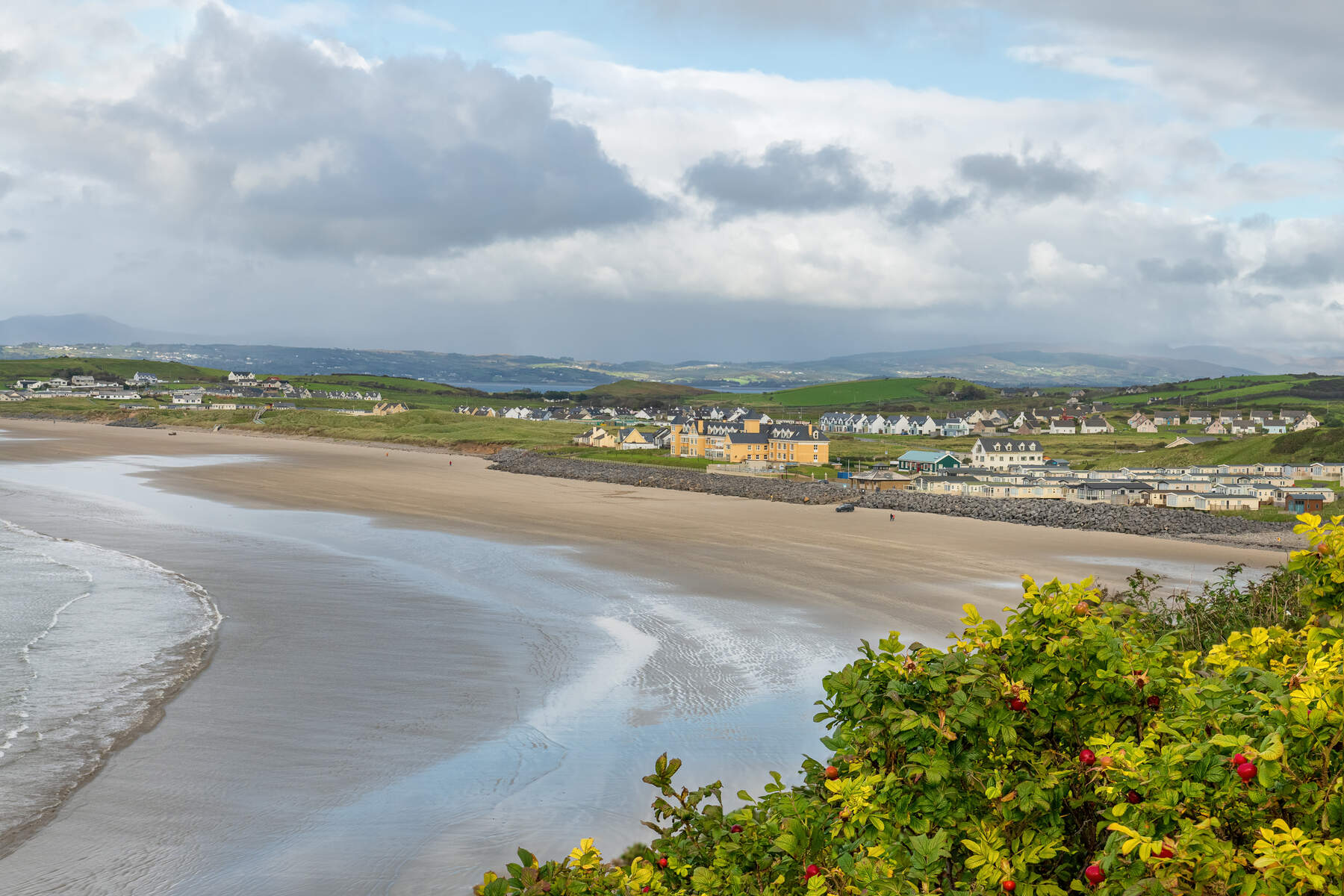 Great beaches to enjoy during your caravan & camping holiday in Ireland ...