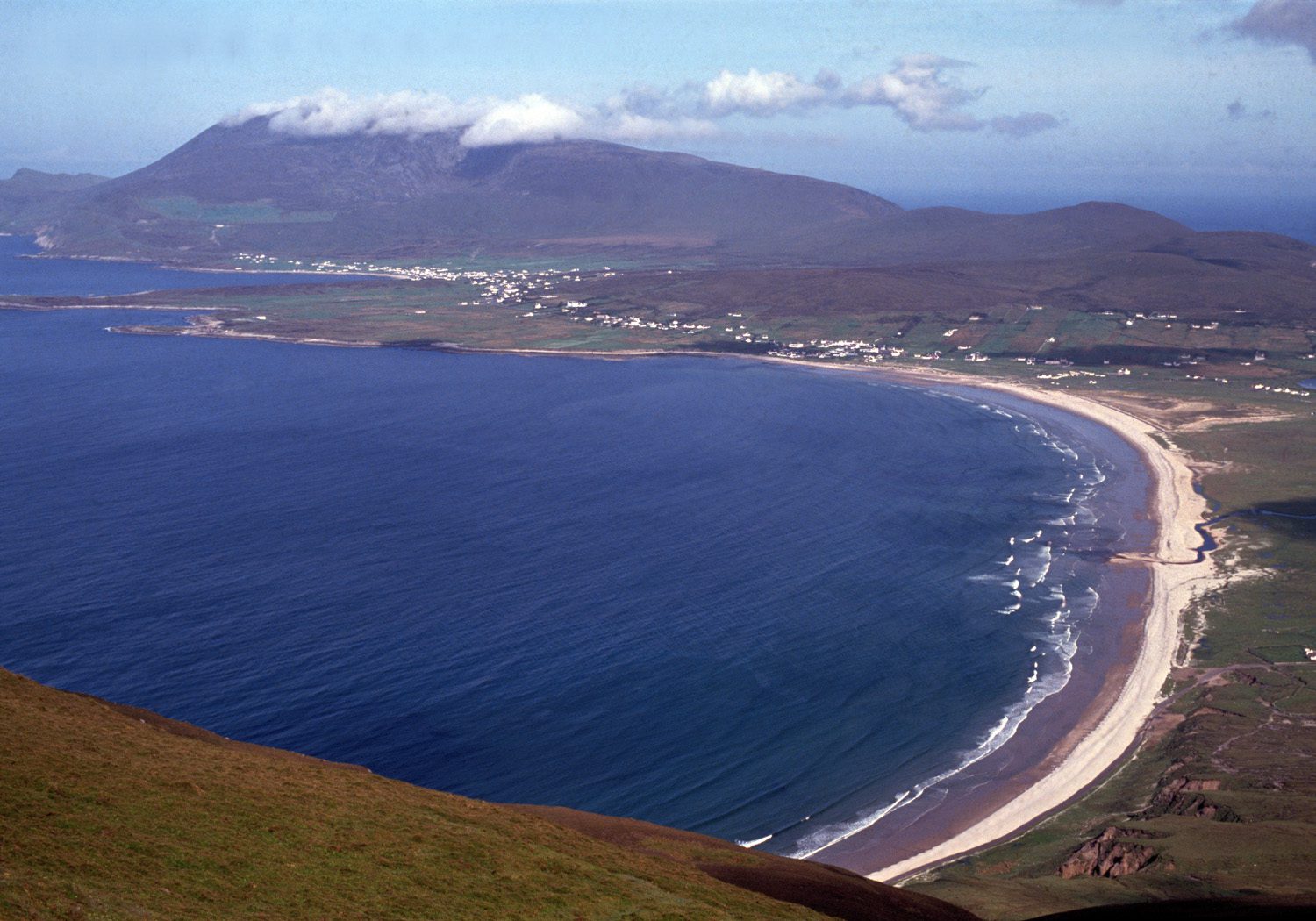 Great beaches to enjoy during your caravan & camping holiday in Ireland ...