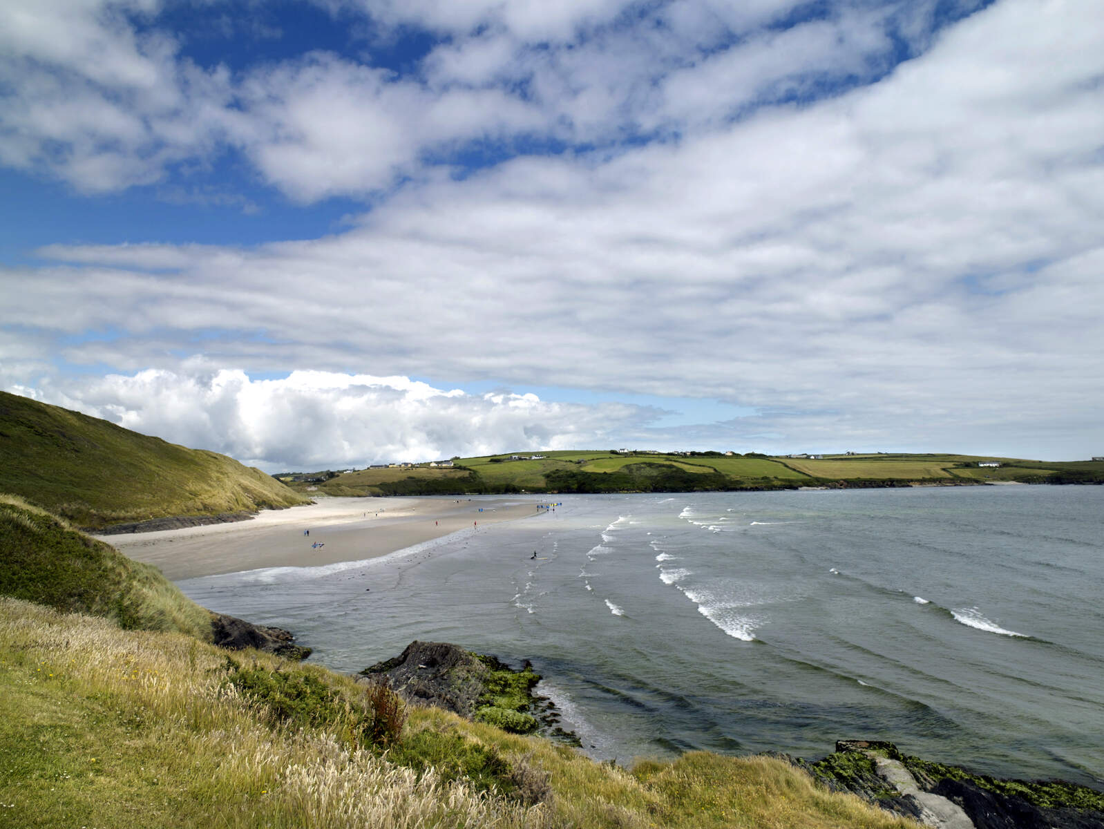 Great beaches to enjoy during your caravan & camping holiday in Ireland ...