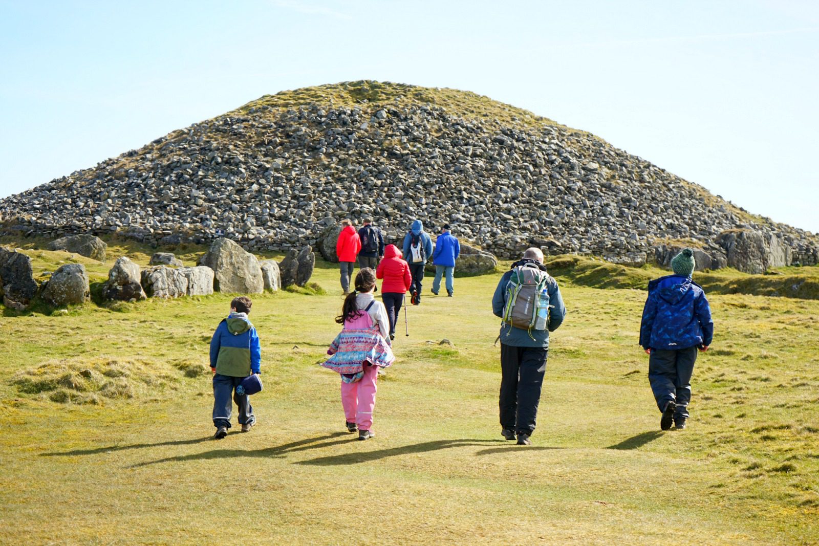 Ireland's Ancient East - The land of myths and legends, and the ...
