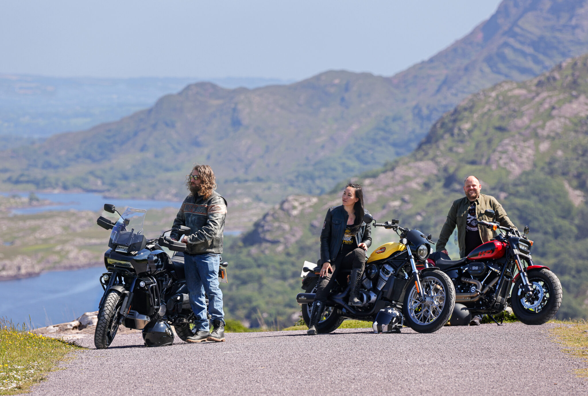Kick off the summer with a trip away in June. Great festivals and ...