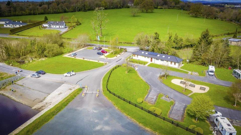 Sites open all year round - Camping Ireland