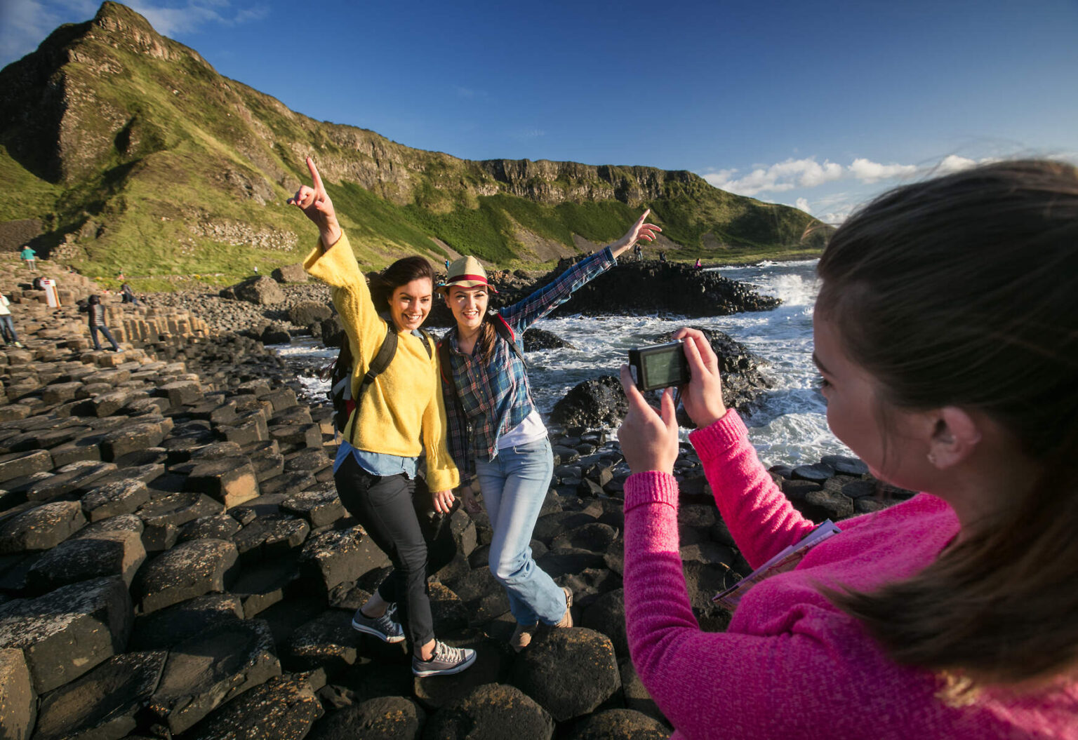 Take a trip to Northern Ireland - it's not just for Giants!! - Camping ...
