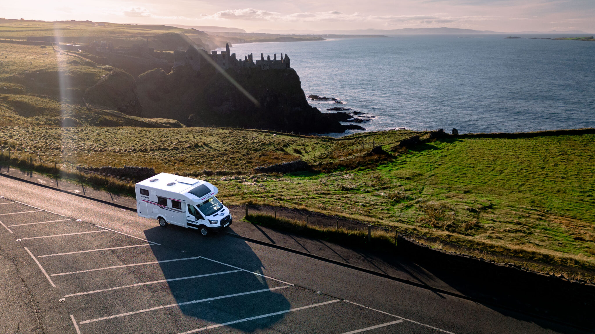 Exploring the Island of Ireland: Holidaying in a Campervan across ...