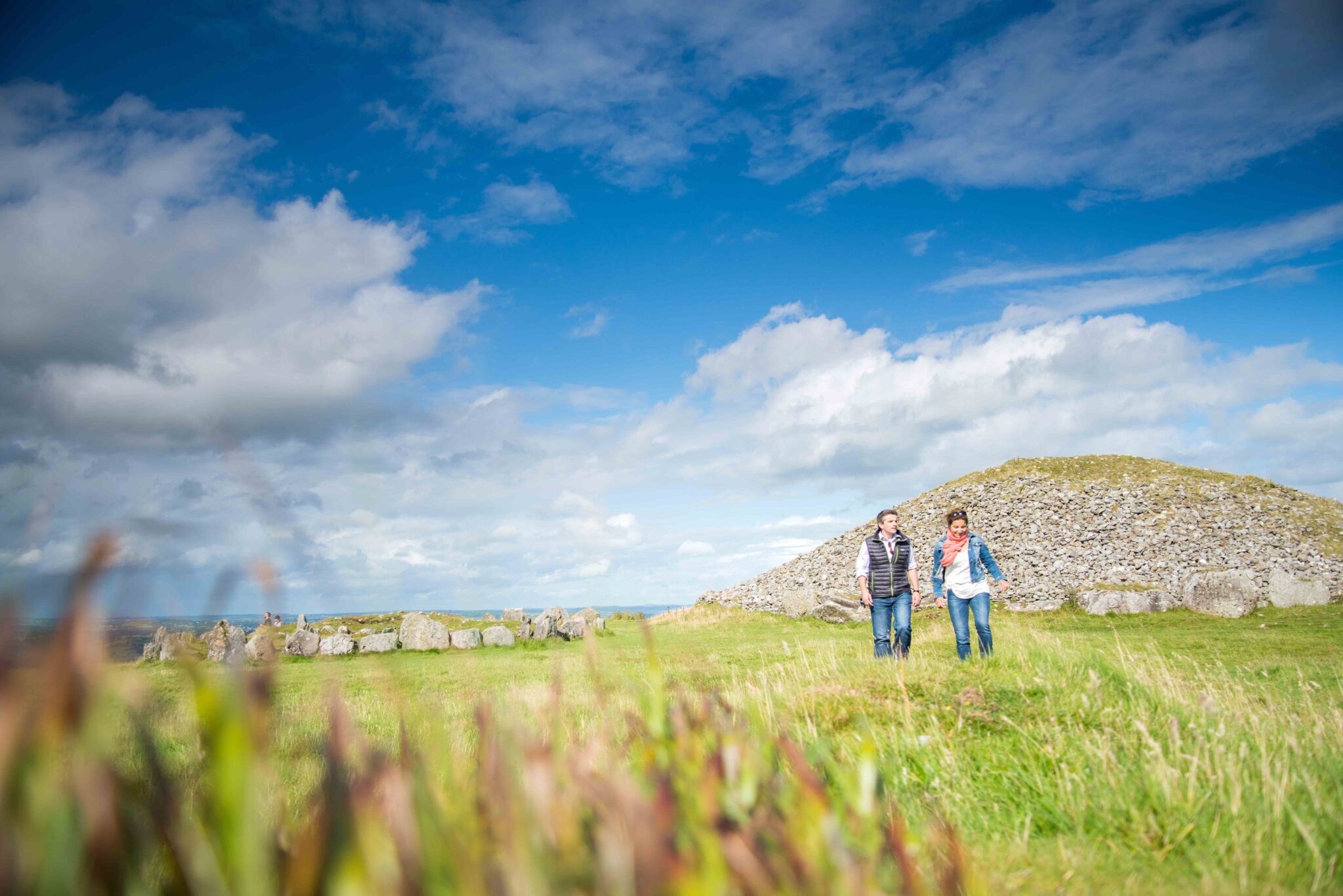 Caravan, Motorhome and even Camping Holidays in Ireland in September ...